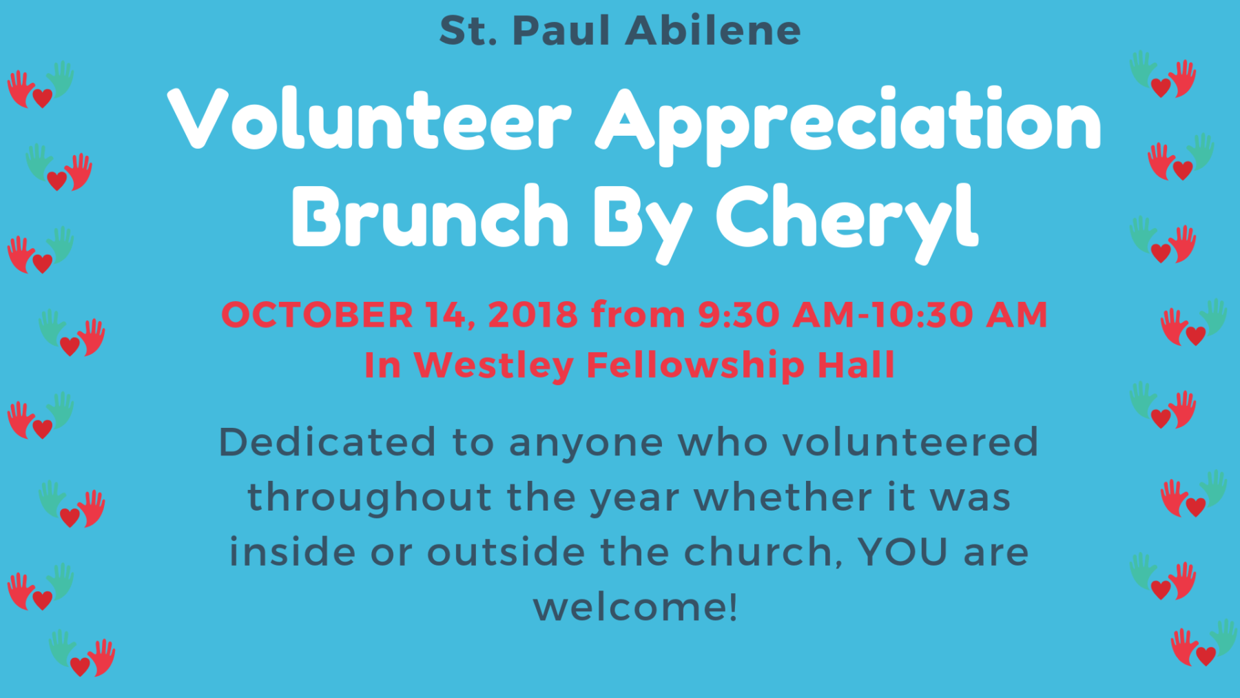 Volunteer Appreciation Brunch Slide (1)